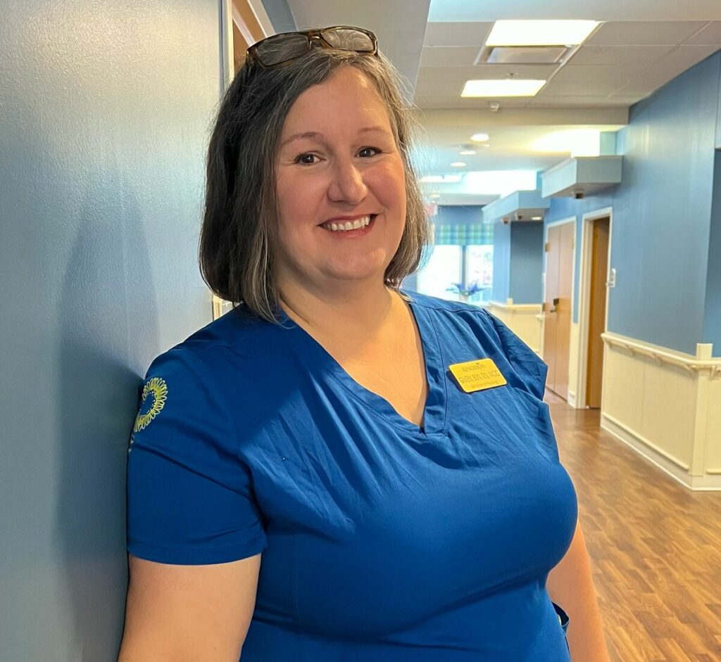 Meet Gwen Leading The Way As Kingston S New Director Of Nursing